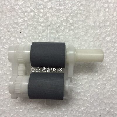 适用美能达1580搓纸轮1590MF进纸轮B15 B16 12P 1550DN纸盒上纸轮