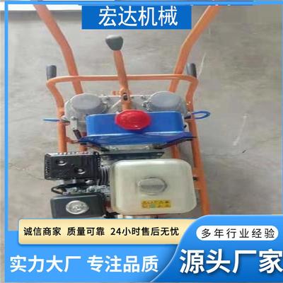 铁路螺栓涂油机NJB-620钢轨轨道螺母松紧机双头内燃螺丝扳手