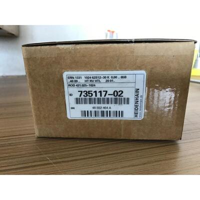 HEIDENHAIN海德汉编码器 ID:735117-02 ROD 431.025-1024