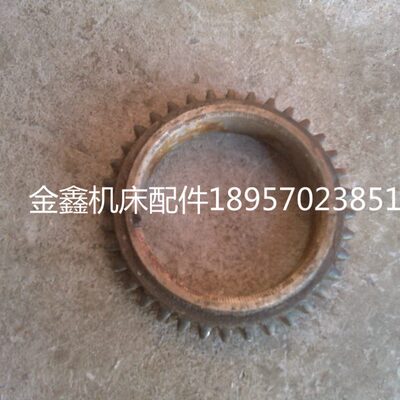云南机床厂  机床配件CY6140/CY6150齿轮2089/Z36/M2.5/内孔65