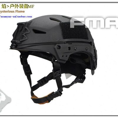FMA Wendy温迪MIC2.0简易有孔版头盔 野战户外登山骑行头盔