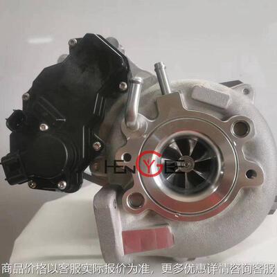 CT16V 17201-11120 适用1GD-FTV 发动机铣叶轮
