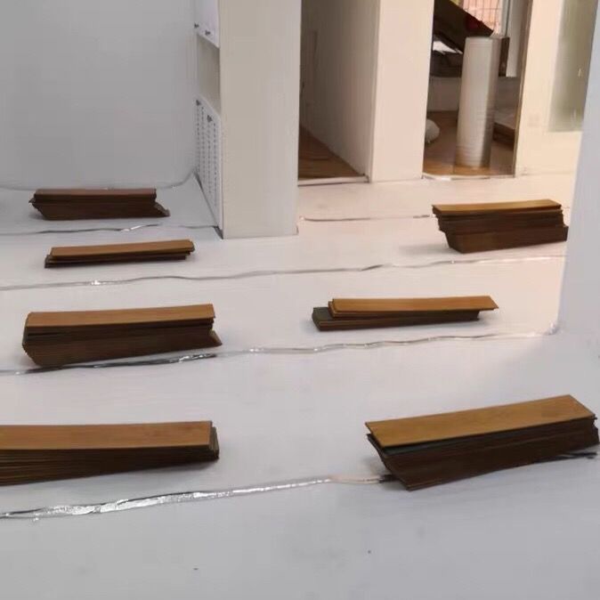 实木地板装修防潮膜珍珠棉复合铝膜加厚铝箔防潮垫家用防潮膜隔潮