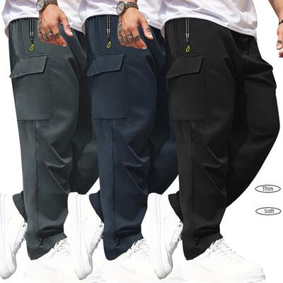 K 37611 Multi Pocket Cargo Jogger Pants 多口袋工装裤 代