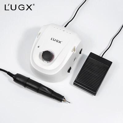 LUGX厂家新款美甲打磨工具LG606高速转45000美甲打磨机美甲店用