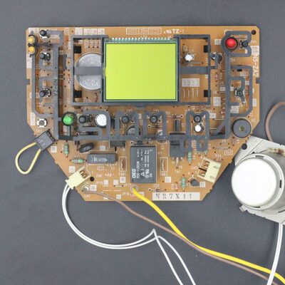 象印电饭煲配件NS-ZCH18HC电源ZCH10HC控制板ZLH10灯板一体板AH18