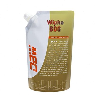 DBW好时印印刷机自动加油泵润滑油 小森中控特种润滑脂 Wipha 606