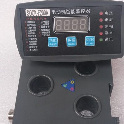 PD28G-300/5AZ电动机智能保护器PD28G-F PD20G-80A马达监控装置