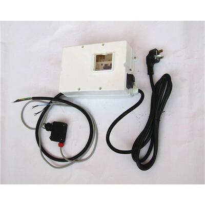 欧赛特黑马QL370T/390T高压清洗机洗车机电源盒自动开关总成