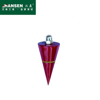 精品吊线坠线垂线坠小吊线垂垂直测量器钢制线坠500g600g750g