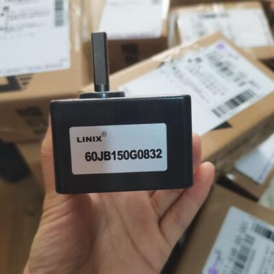 LINIX联宜电机60JB150G0832减速器齿轮箱减速箱