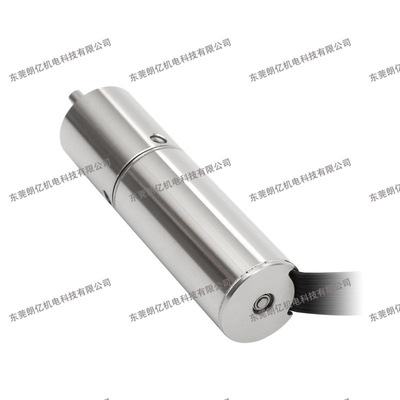 1636RB无刷伺服减速电机马达美容仪 门锁 代替瑞士maxon 水光针