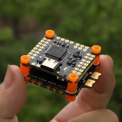 HAKRCBLHeli32位65AF7V2飞塔2-6SFPV竞速穿越机飞控电调