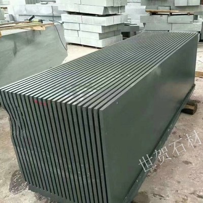 广西天然花岗岩森林辉绿岩板材青石麻石大理石材荔枝光面公墓碑料