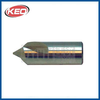 KEO30250高速钢打中心孔中心钻1/4