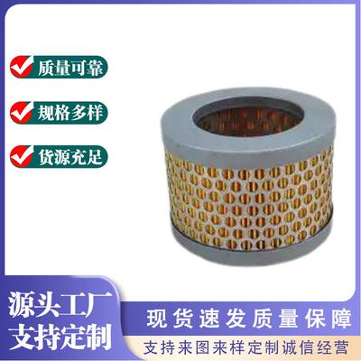 C1112曼牌空气滤芯挖掘压路机滤清器多规格工程机械适配多机型
