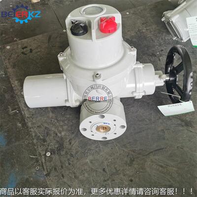 贝尔智能防爆ExdIICT4推DZW30T-13力型铜螺母电动装置ZW0T-Z18DB