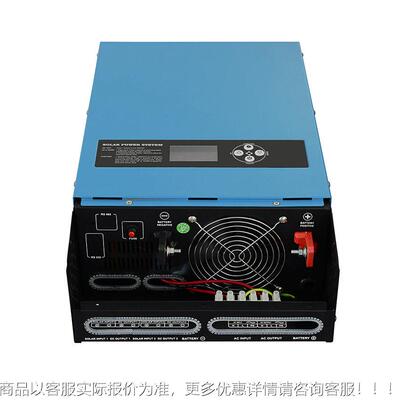 5k伏w离网逆322器/离储能逆变器/光网太阳能MPP变T逆控一体机