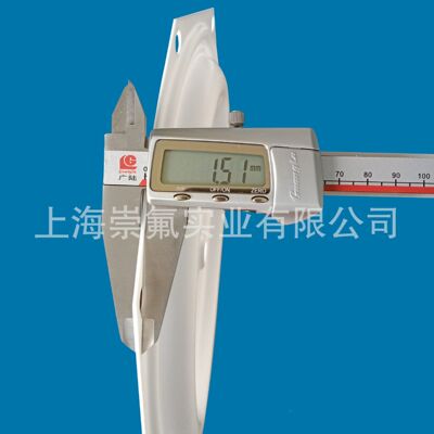 上海厂制定聚四氟乙烯膜片工C94355-CF94355-T气动F隔膜泵配件耐