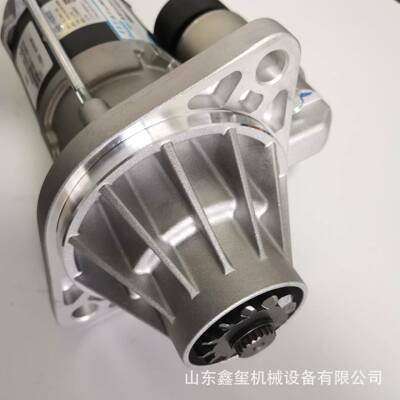 QDJ2720CJ起动机QDJ2720 QDJ2717J起动机适用潍柴WP4.1起动机