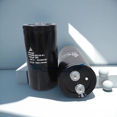 全新原装爱普科斯B43456-S9758-M1 400V7500Uf逆变铝电解电容器