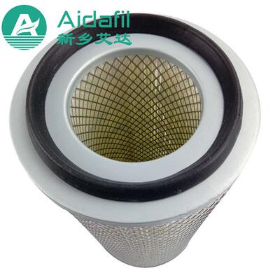 通用 空压机保养配件 空滤 QX104542 内芯，配套 QX104555