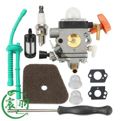 FS90R FS100 FS110 FS87 FS87R FS90 FS90K化油器 空滤器 燃油管