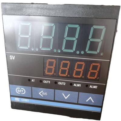 三路输出CD901FD10/FK04制冷/制热PT100400°C报警Rkc温控仪表