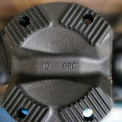 北奔重卡传动轴突缘叉 北奔传动轴法兰凸缘 北奔全系车型配件备件