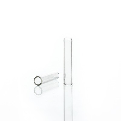 杜氏小管 发酵管 小导管6X30mm  小玻璃试管 玻璃小导管 10支价