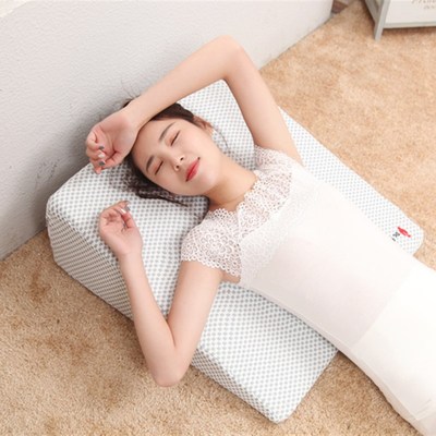 胃食管反防流胆反流汁性斜坡仰卧床垫孕妇护理加高坡度靠垫背枕头