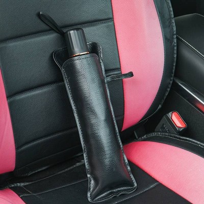 出口外单!仅仅100把!超级简陋!皮套夏季汽车大号遮阳伞