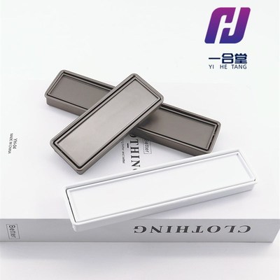 可贴同色皮移动门暗装扣手轻奢隐形衣柜门抽屉灰色翻盖暗藏拉手
