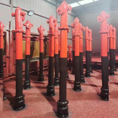 消火栓防冻防撞工厂快开调压稳压 SSFW、SSF 室外地上消火栓