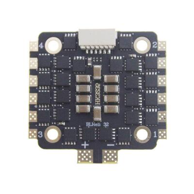 HAKRC2--6S32位35A四合一电调BLHeli_32ESC