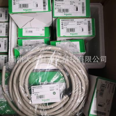 M340通讯模块BMENOC0301 PLC可编程控制器现货库存