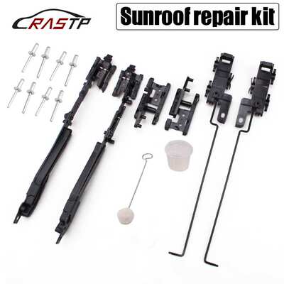 跨境汽车改装天窗修理包 轨道维修器套件适用于福特F150F250F350