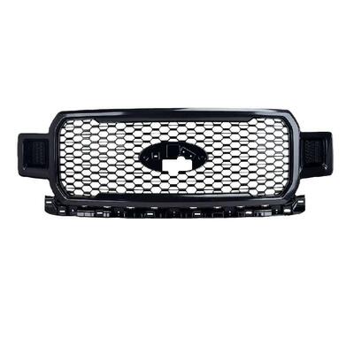 电商外贸供货适用车型F1502018-黑中网JL3Z8200SF