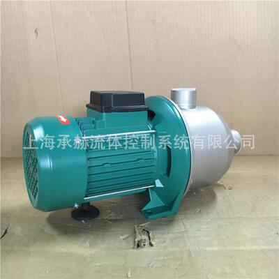 德国威乐wilo冷热水循环增压泵MHI403-1/10/E/1-380-50-2-B-BSR