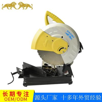 不锈钢管材切割无毛刺KNOWS诺狮45度切割机