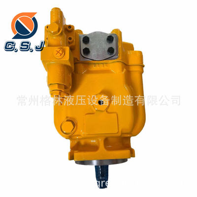 6E-5072: 泵总成 可变排量轴向活塞泵 卡特140G泵厂家