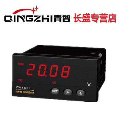 青智仪器ZW1601/1602/1603/1604/1605/1606/1607/1618/1619盘表