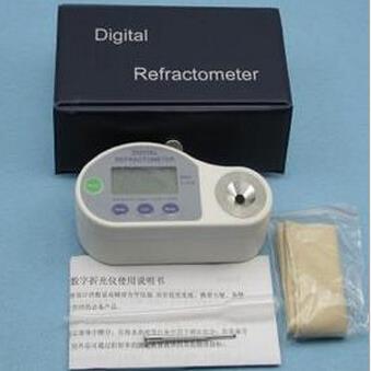 数字式电子折光仪数字糖度计浓度计DBR35直接读数