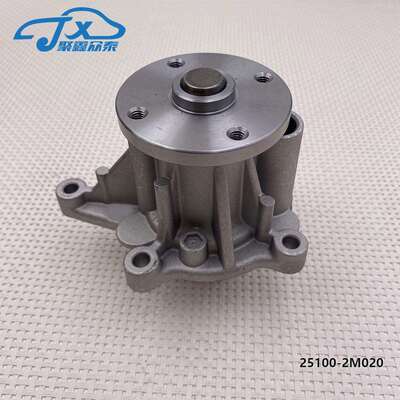25100-2M020适用于现ix25creta领动起亚K3kx3发动机冷却水泵