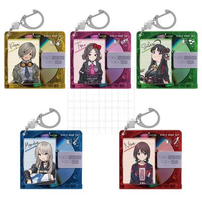 7 哭泣少女乐队 安和昂河原木桃香井芹仁菜 亚克力钥匙扣 周边
