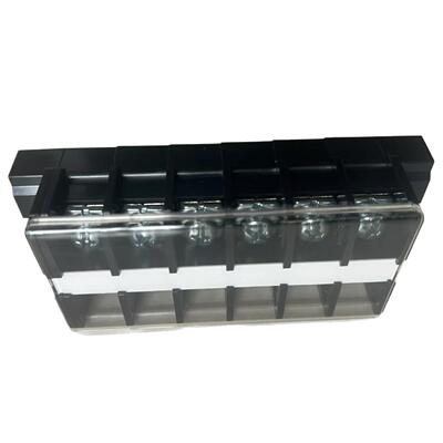 KIMDEN接线端子TSU-625-8P端子台TSU-625-10P恒越峰量大从优