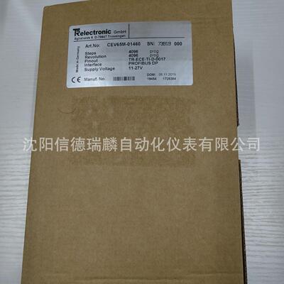 现货 TR编码器 新款 CEV65M-01460