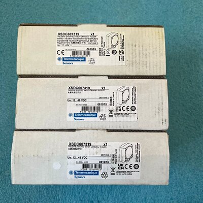 询价法国电感式接近开关XSDC607319，工程，可维修