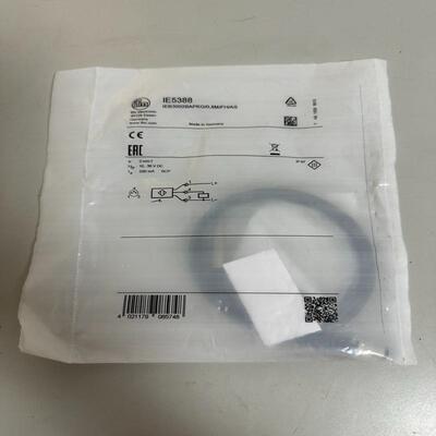 议价传感器IFM电感式接近开IE5388 IEB可维修