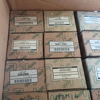 议价3GN36K库存减速器，可维修